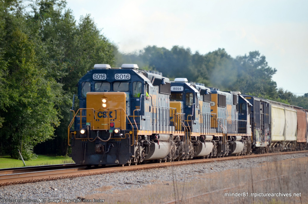 CSX 8016